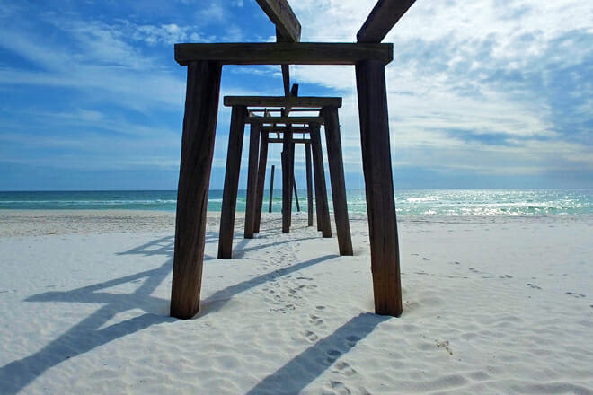 Camp Helen State Park