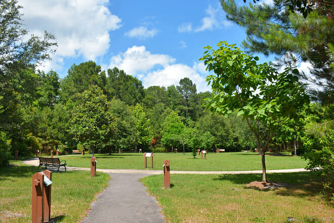 Camp Milton Historic Preserve