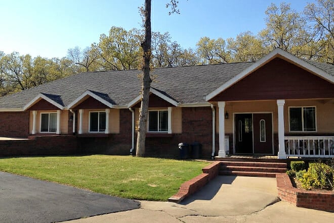 Candlewyck Cove Resort, Grove