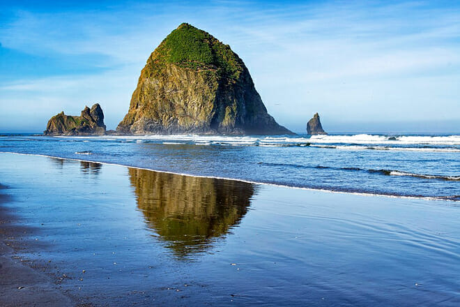Cannon Beach