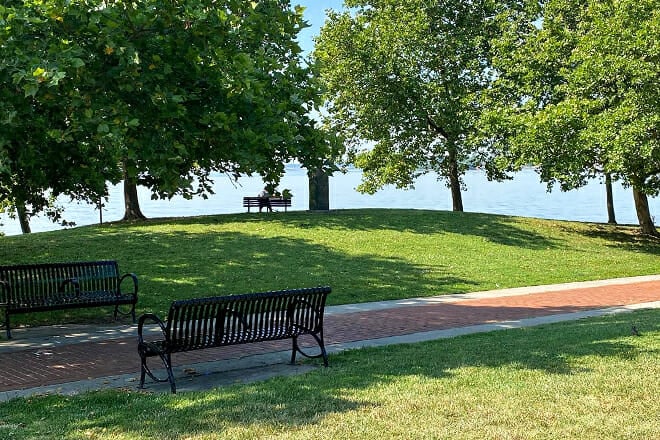 Canton Waterfront Park