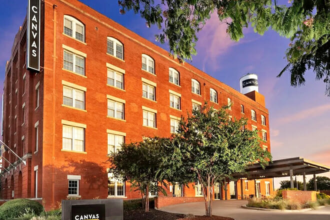 Canvas Hotel &mdash; Dallas (Formerly NYLO Dallas Southside)