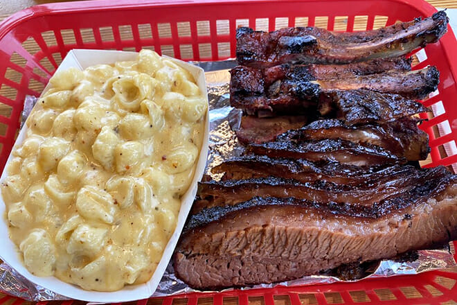 Carolina Smoke BBQ & Catering