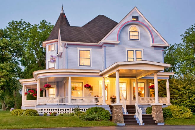 Castle in the Country