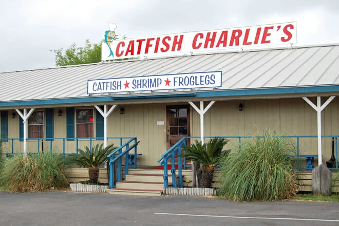 Catfish Charlie's