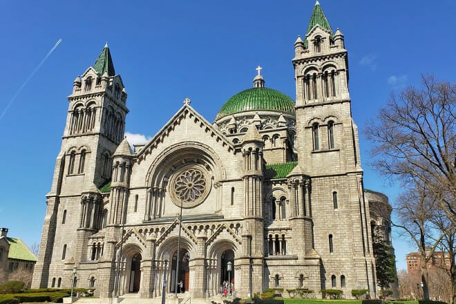 Cathedral Basilica of Saint Louis