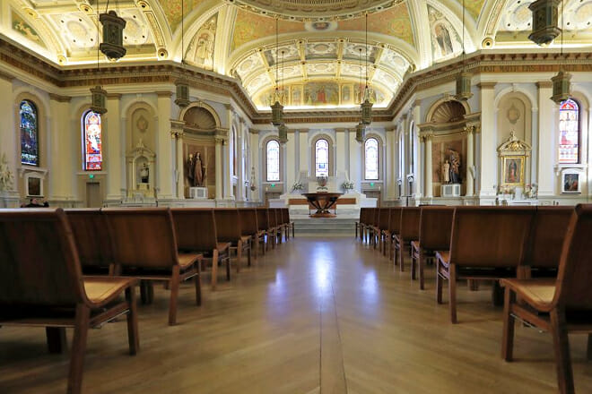 Cathedral Basilica of St. Joseph