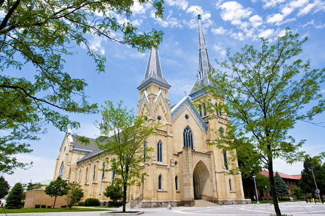 Cathedral of Saint Andrew