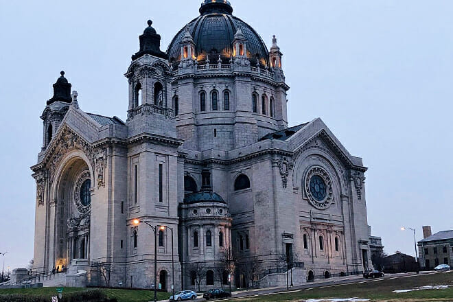 Cathedral of Saint Paul