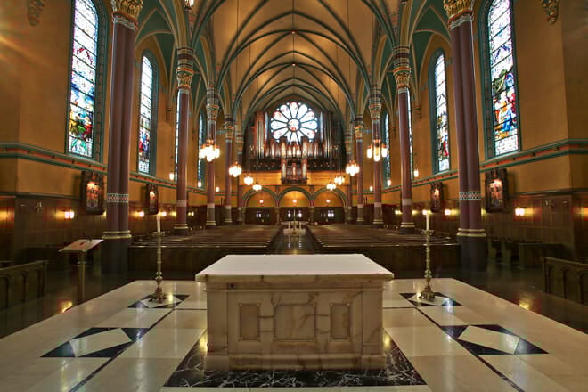 Cathedral of the Madeleine