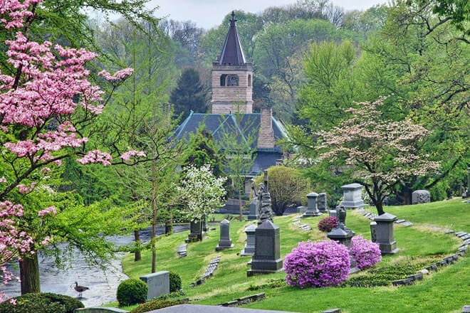 cave hill cemetery