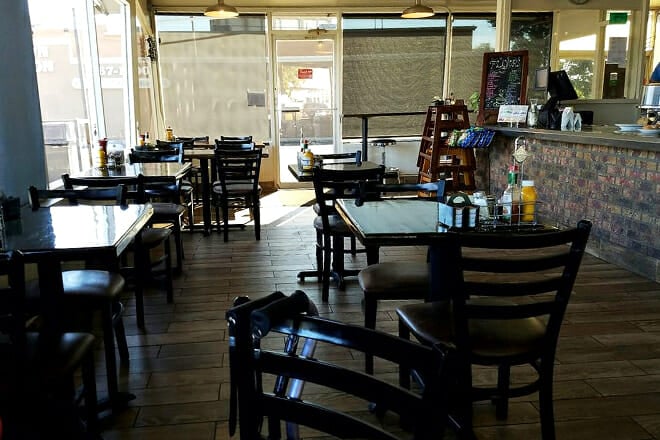 Central Grill and Coffee House