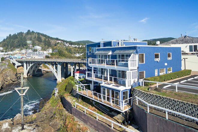Channel House, Depoe Bay