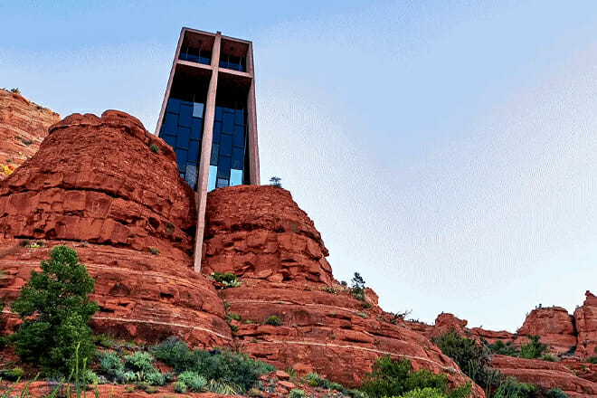Chapel of the Holy Cross