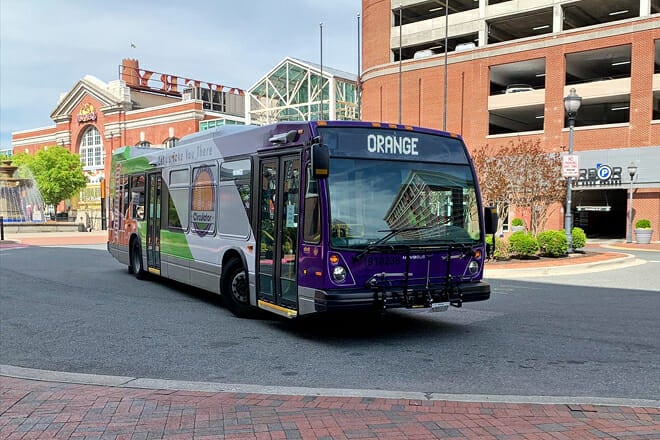 Charm City Circulator