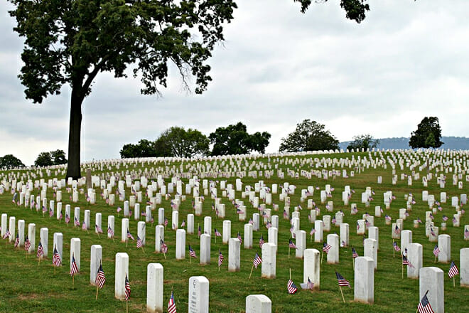 Chattanooga National Cemetery