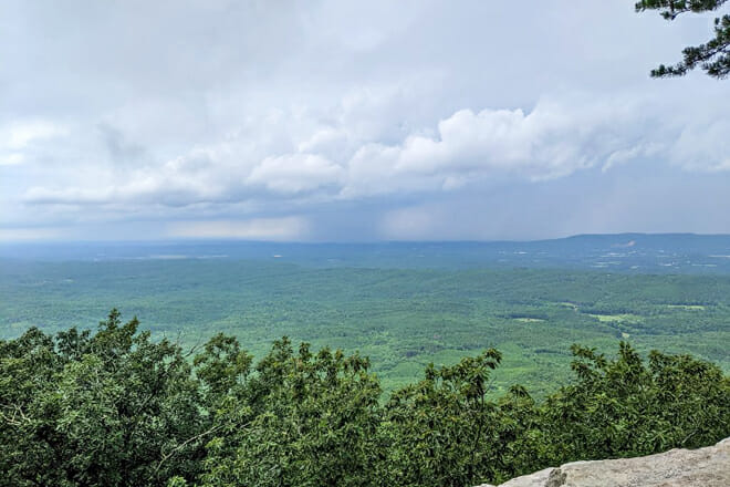 Cheaha Mountain