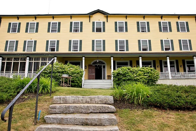 Chebeague Island Inn