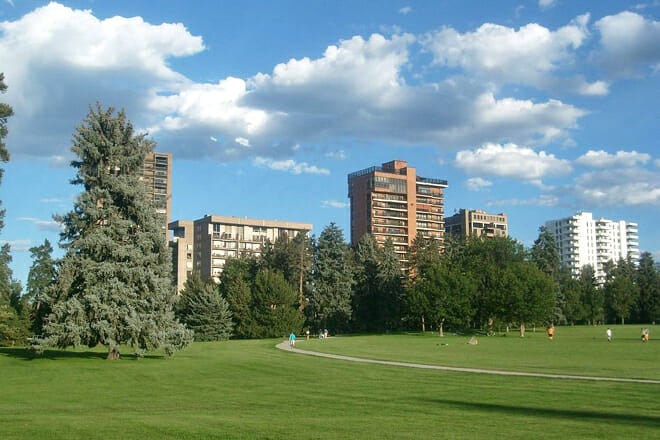 Cheesman Park