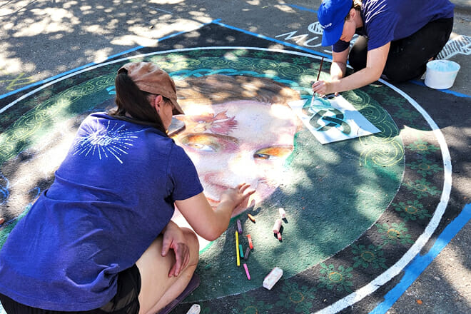 Cherry Creek Arts Festival