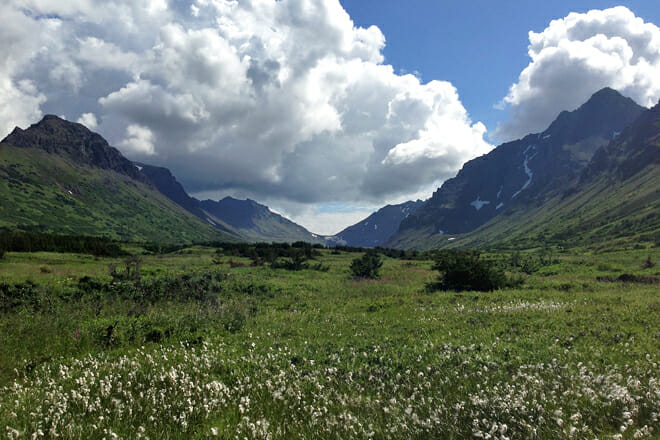 Chugach State Park