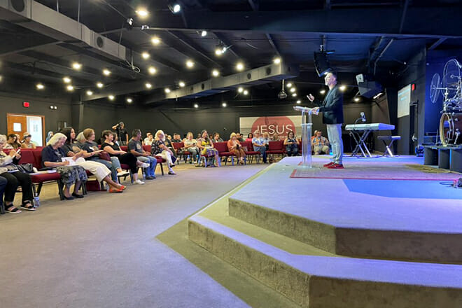 Church of the Living God Galveston