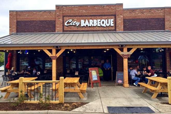City Barbeque