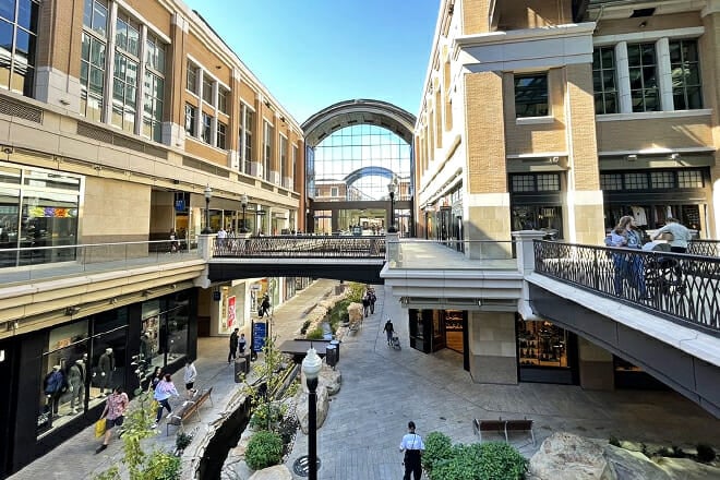 City Creek Center