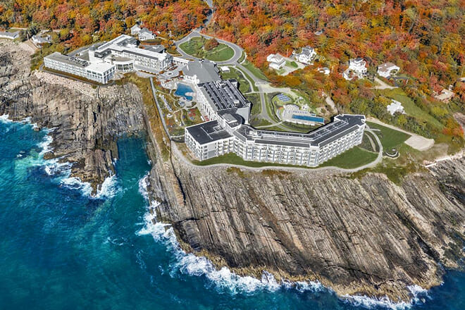 Cliff House Maine