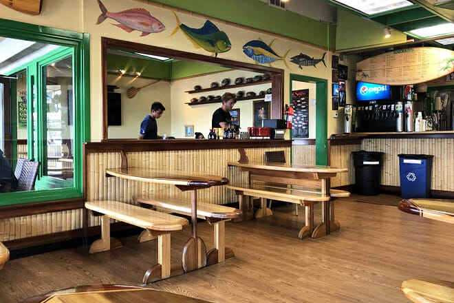Coconut's Fish Cafe