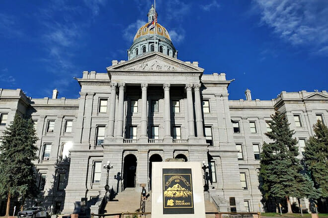 Colorado State Capitol