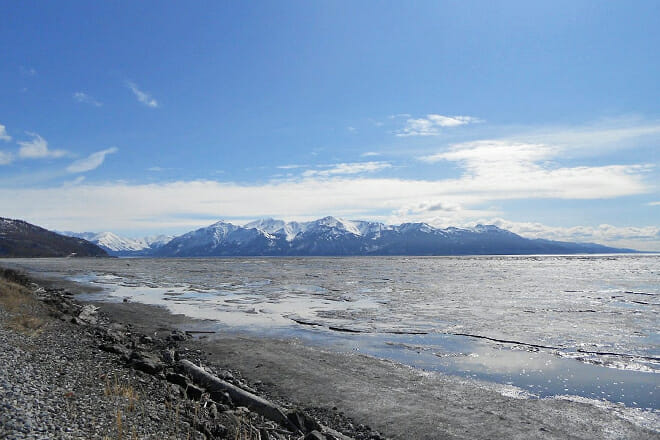 Cook Inlet