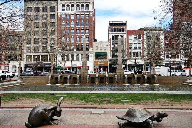 Copley Square