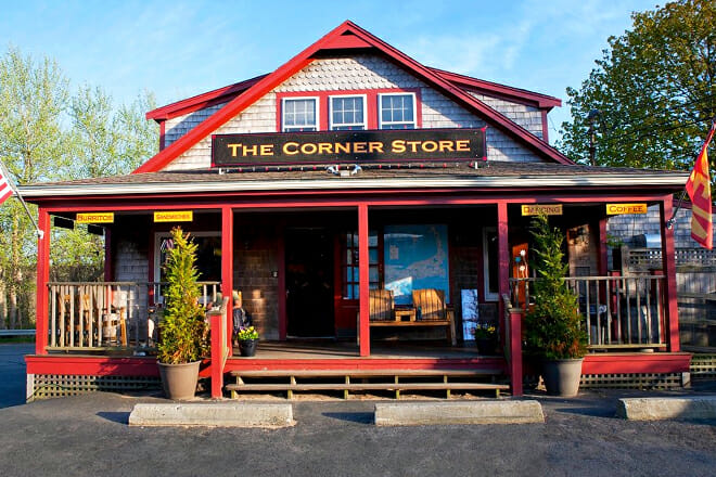Corner Store