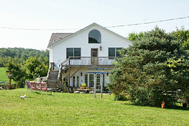 Country Girl at Heart Farm Bed & Breakfast