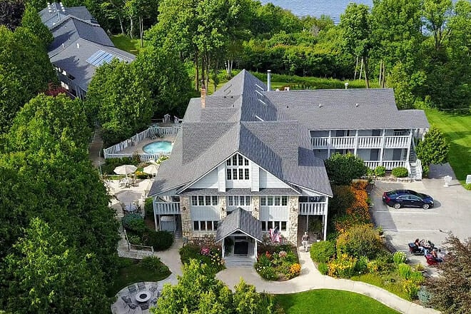 Country House Resort, Sister Bay