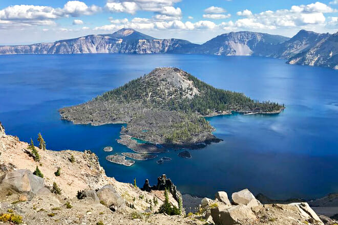 Crater Lake National Park