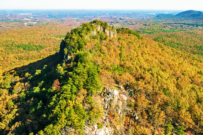 Crowders Mountain State Park