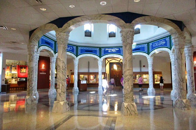 Danny Thomas/ALSAC Pavilion, St. Jude Children's Research Hospital