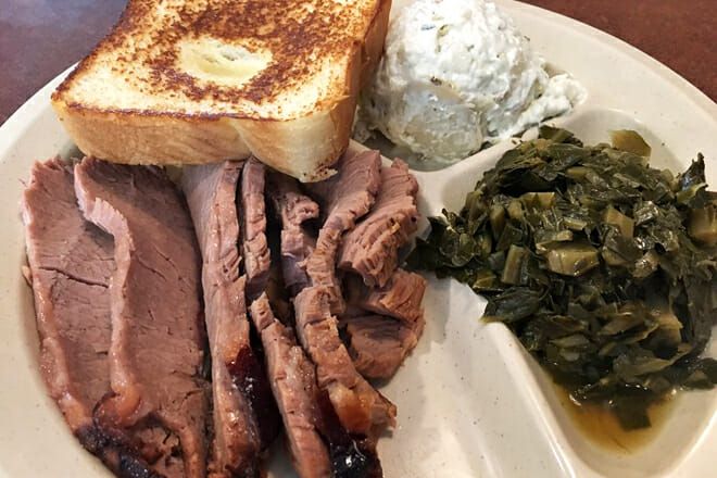 Danny&rsquo;s Bar-B-Que