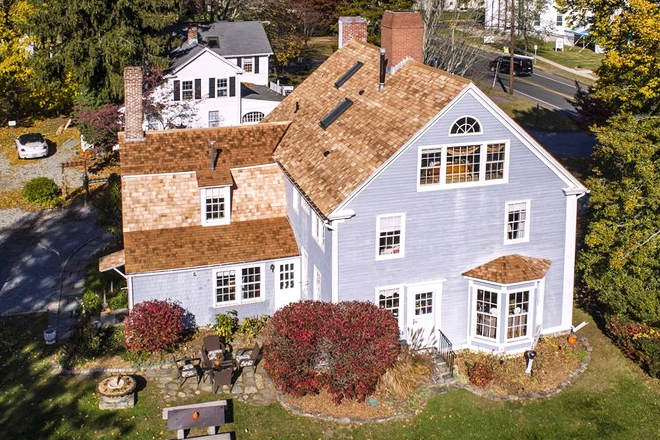 Deacon Timothy Pratt Bed and Breakfast, Old Saybrook