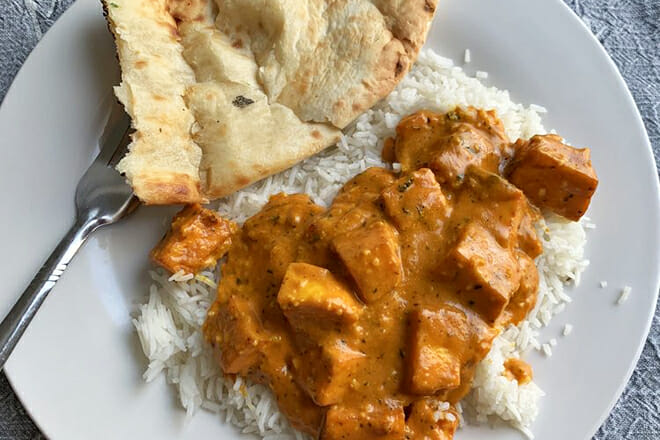 Delhi Palace Cuisine of India