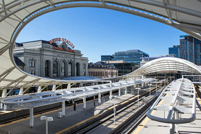 Denver Union Station