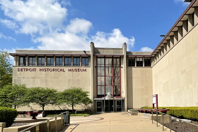 Detroit Historical Museum