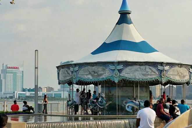 Detroit RiverFront