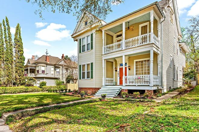 Devereaux Shields House