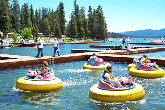 Diamond Lake Resort, Diamond Lake