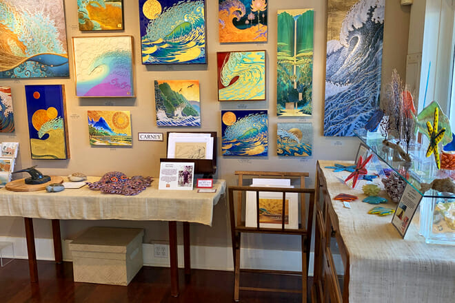 Discover Local Arts and Crafts at Hanapepe Art Night