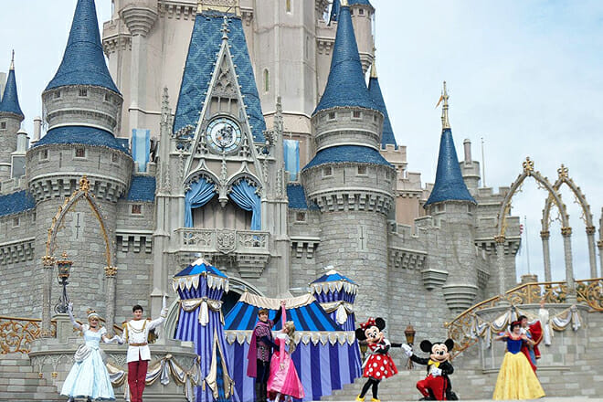 Disney World