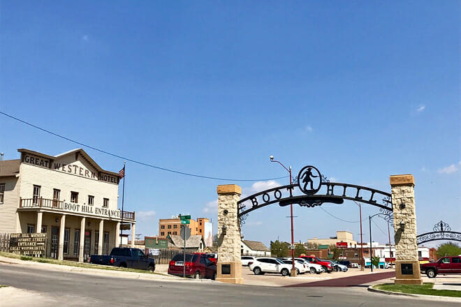 Dodge City